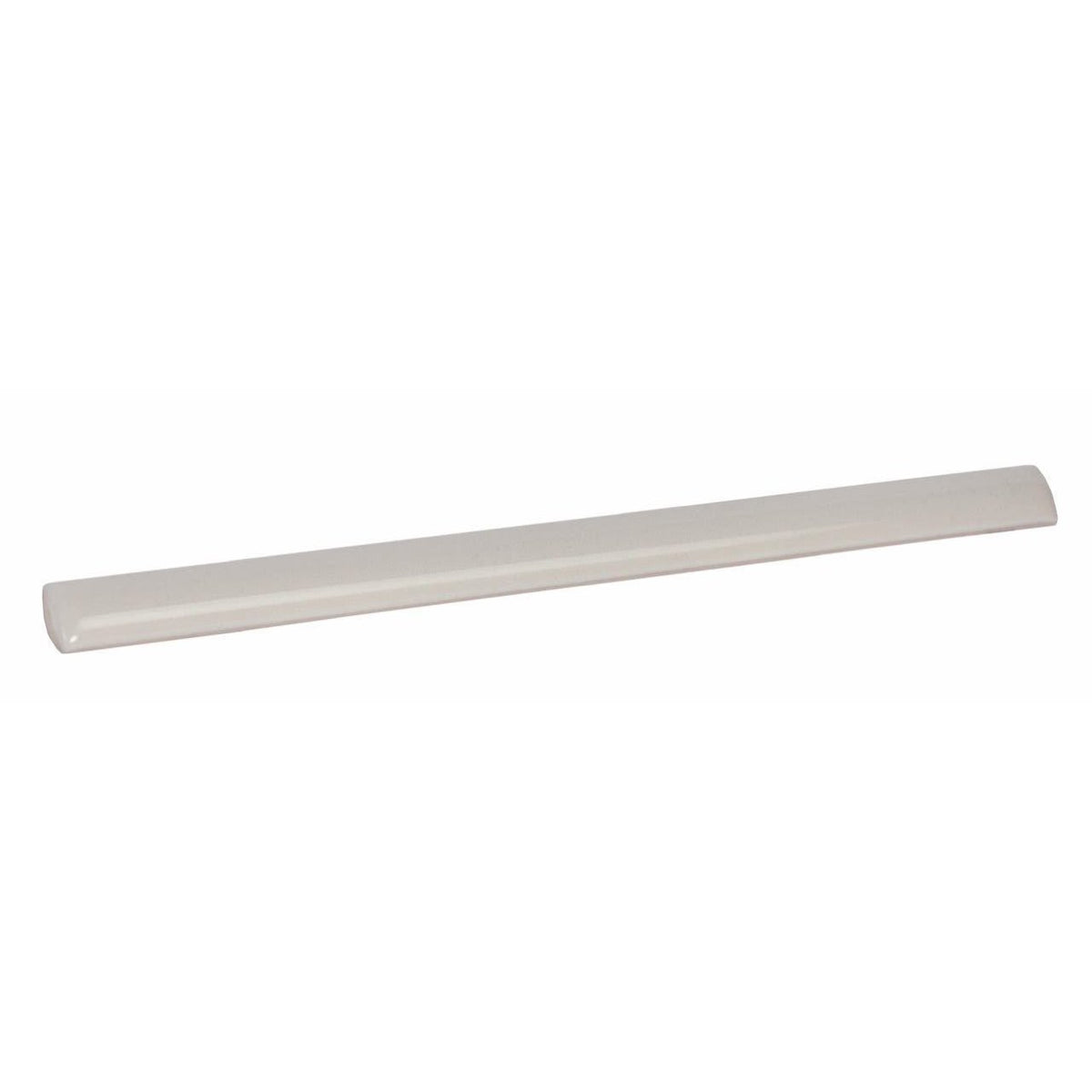 Full Liner Sample - Country Silver Ceramic Jolly - 0.5" x 8" x 1/4" Gl ...
