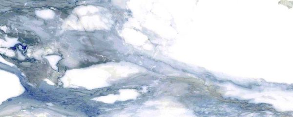 Happy Floors Crash Blue Glossy Ceramic Tile | Lowest Price — Stone ...