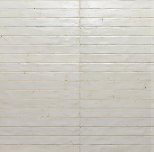 Bedrosians Chroma WHI White Glossy Porcelain Tile | Lowest Price — Stone & Tile Shoppe, Inc.