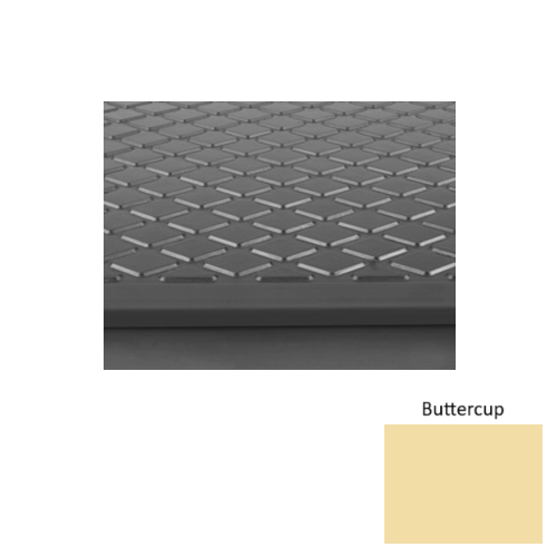Roppe Solid 693 Buttercup Textured Rubber Stair Tread | Lowest Price ...