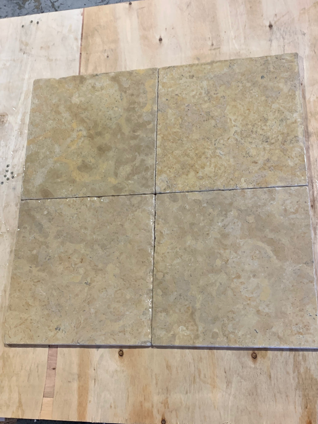 Dore Royale Tumbled Marble Tile | Lowest Price — Stone & Tile Shoppe, Inc.