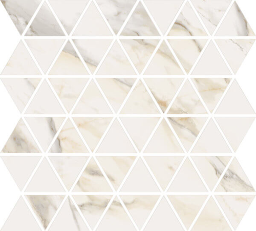 Happy Floors Dorian Gold Honed Porcelain Mosaic | Lowest Price — Stone ...