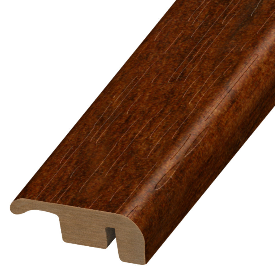 Versatrim Standard Color Summerset Acacia End Cap — Stone & Tile Shoppe ...