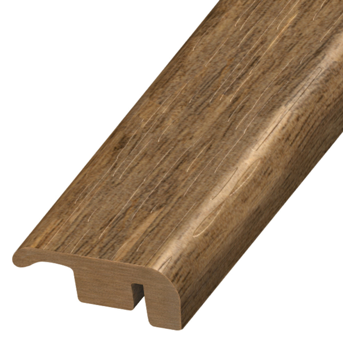 Versatrim Standard Color Pepper Pecan End Cap — Stone & Tile Shoppe, Inc.