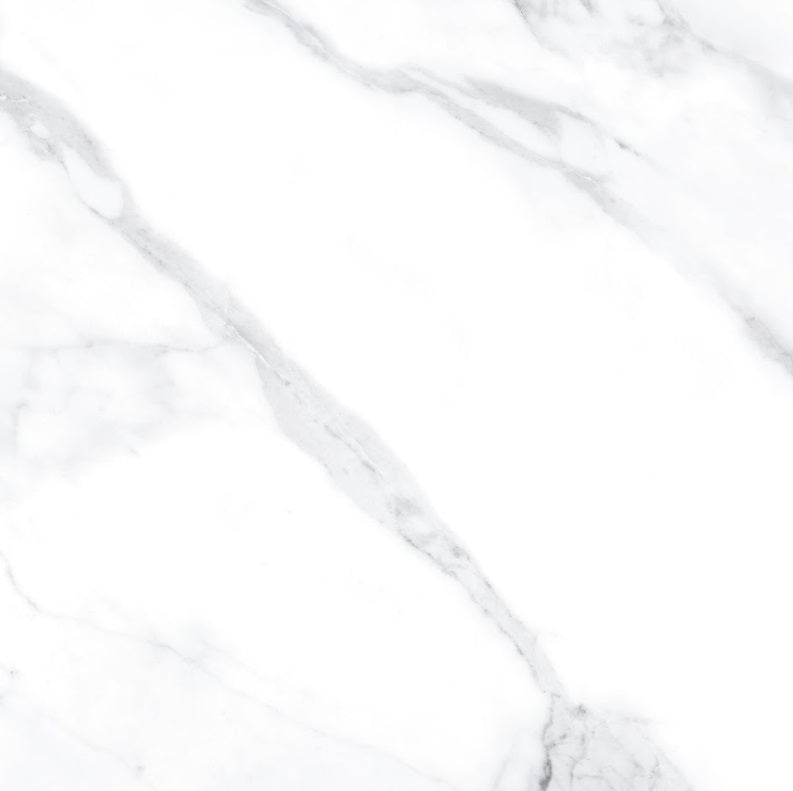 Tesoro Lucca Statuario Matte Porcelain Tile | Lowest Price — Stone ...