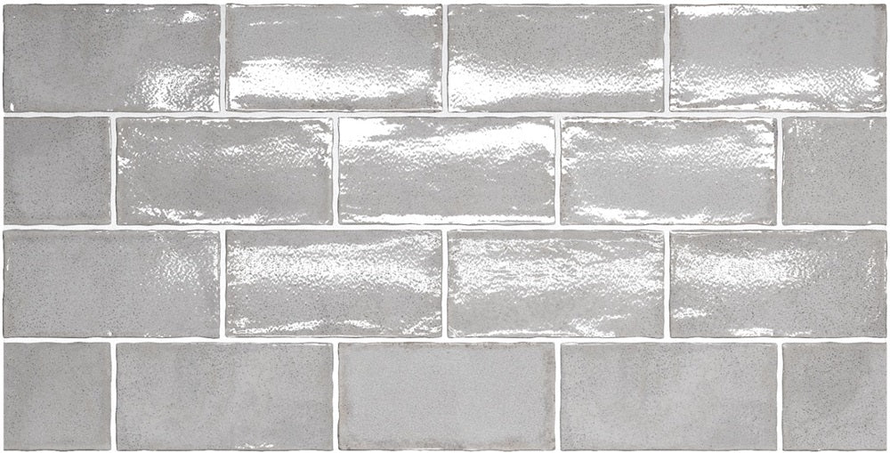 Tesoro Altea Smoke Glossy Ceramic Tile | Lowest Price — Stone & Tile ...