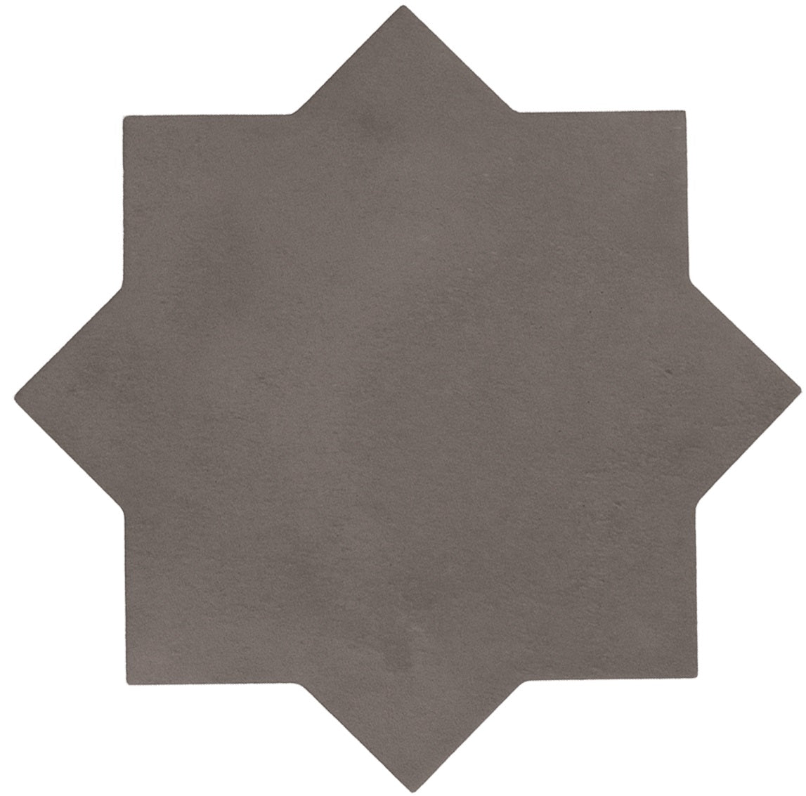 Tesoro Kasbah Mud Star Matte Porcelain Tile | Lowest Price — Stone ...