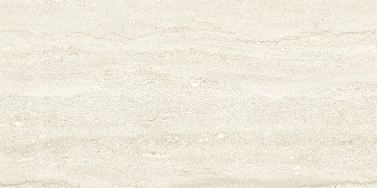 Full Tile Sample - Ecostone Cross-Cut Fog Porcelain Tile - 48" x 48" x ...