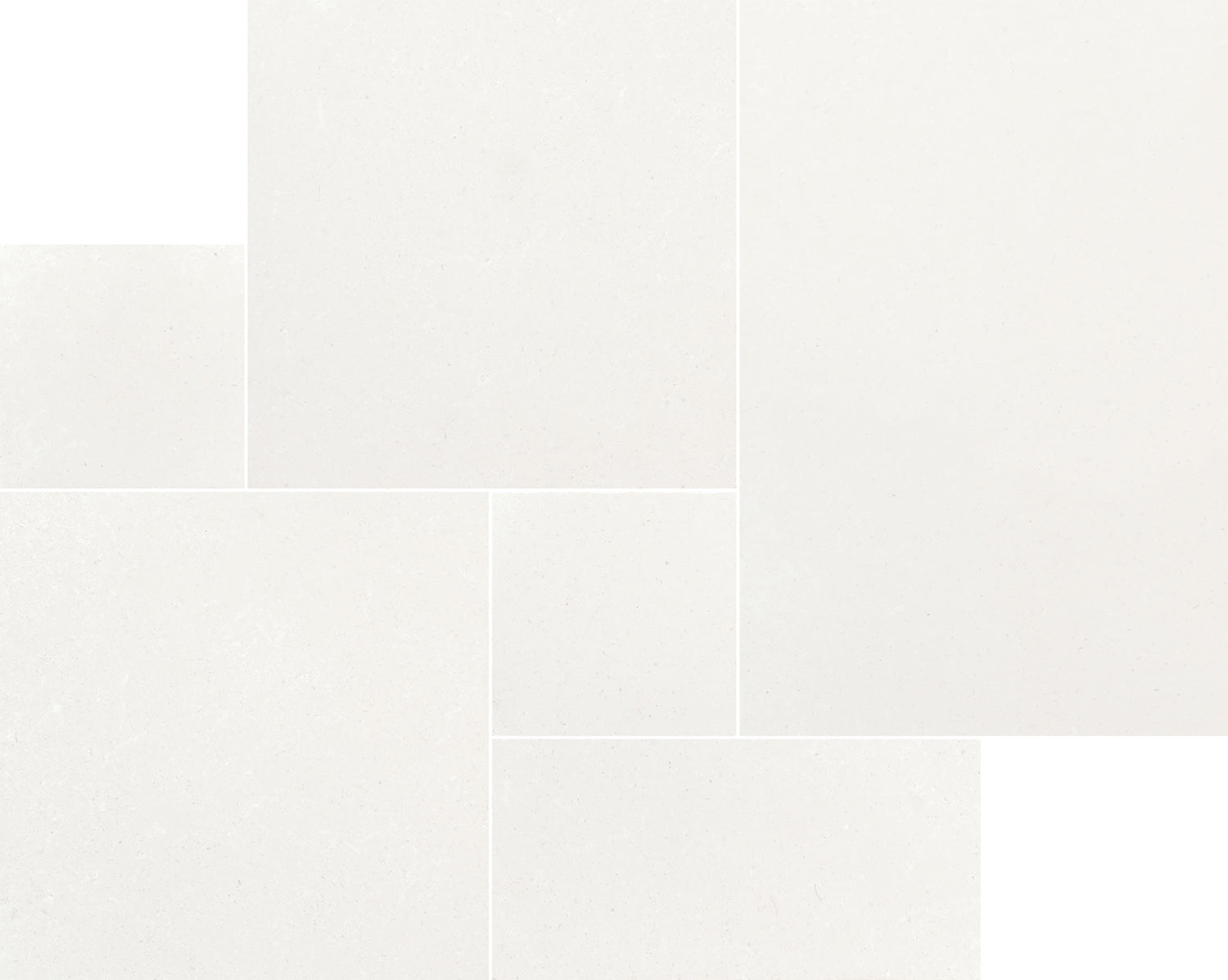 New Champagne Tumbled Limestone Paver Versailles Pattern | Lowest Price ...