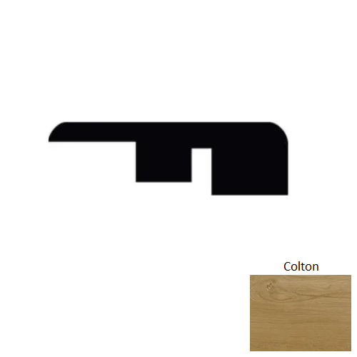 Republic Country Gem Colton Aluminum Oxide End Molding | Lowest Price ...