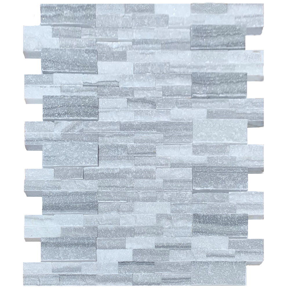 Equator Split Face Marble Ledgestone | Lowest Price — Stone & Tile ...