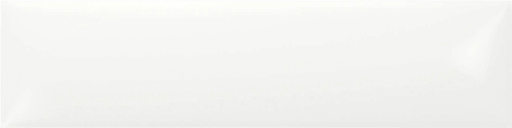 Happy Floors Esenzia White Pillow Glossy Ceramic Tile | Lowest Price ...