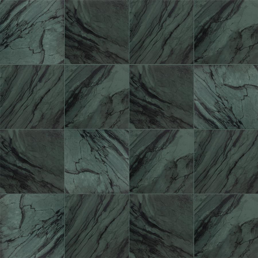 Somer Tile Renaissance Emerald Matte Porcelain Tile | Lowest Price ...