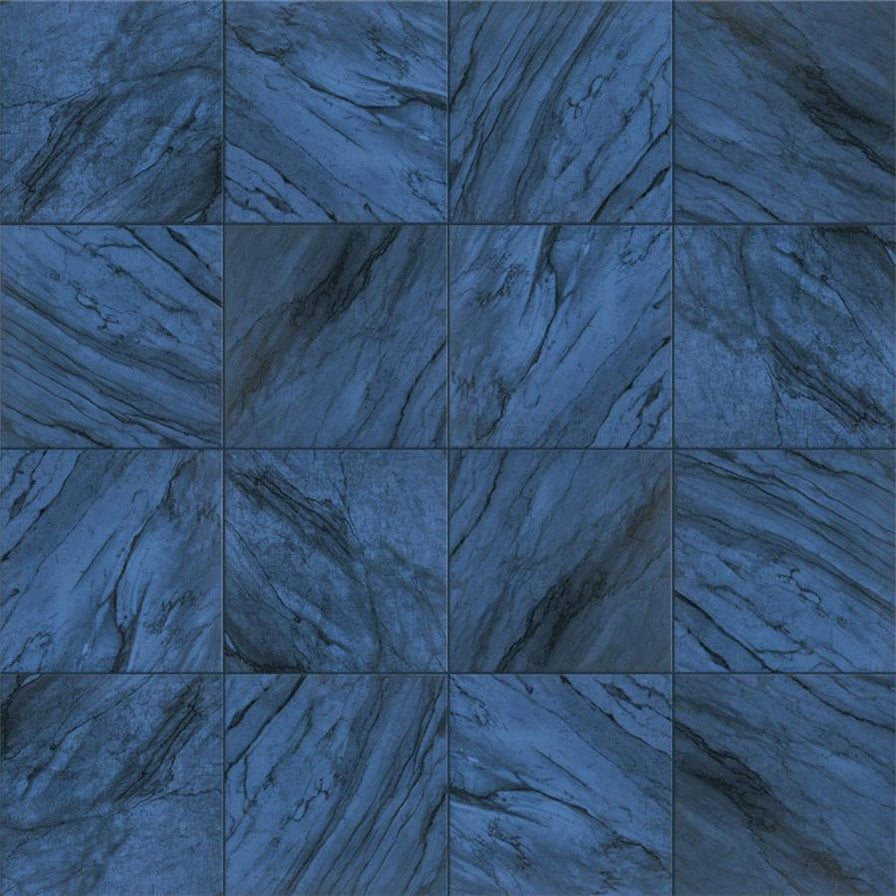 Somer Tile Renaissance Indigo Matte Porcelain Tile | Lowest Price ...