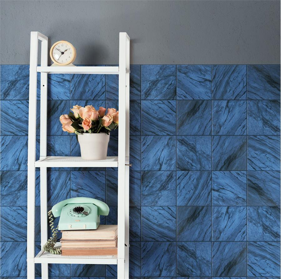 Somer Tile Renaissance Indigo Matte Porcelain Tile | Lowest Price — Stone & Tile Shoppe, Inc.