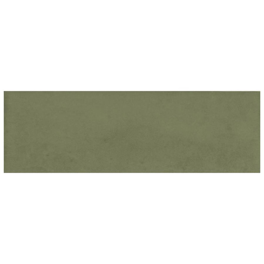 Somer Tile Coco Moss Verde Matte Porcelain Tile | Lowest Price — Stone ...