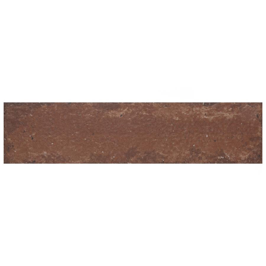 Somer Tile Brickyard Red Matte Porcelain Tile | Lowest Price — Stone ...