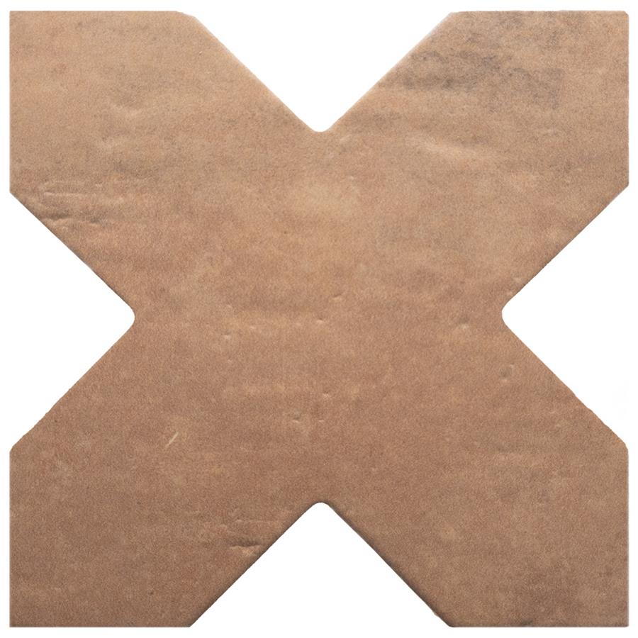 Somer Tile Argile Cross Cotto Matte Porcelain Tile | Lowest Price ...