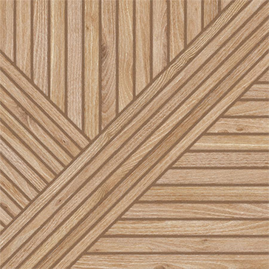 Somer Tile Tangram Wood Oak Matte Porcelain Tile | Lowest Price — Stone ...