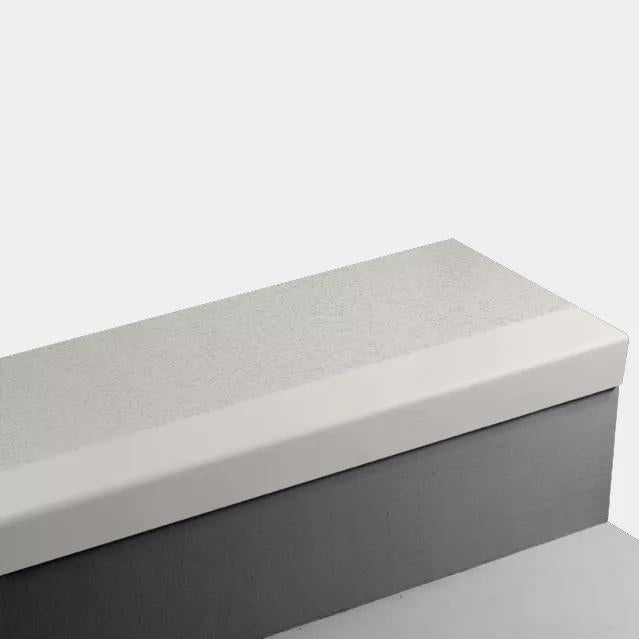 Tarkett Johnsonite 27 Mist Angle Fit Stair Tread without Riser — Stone ...