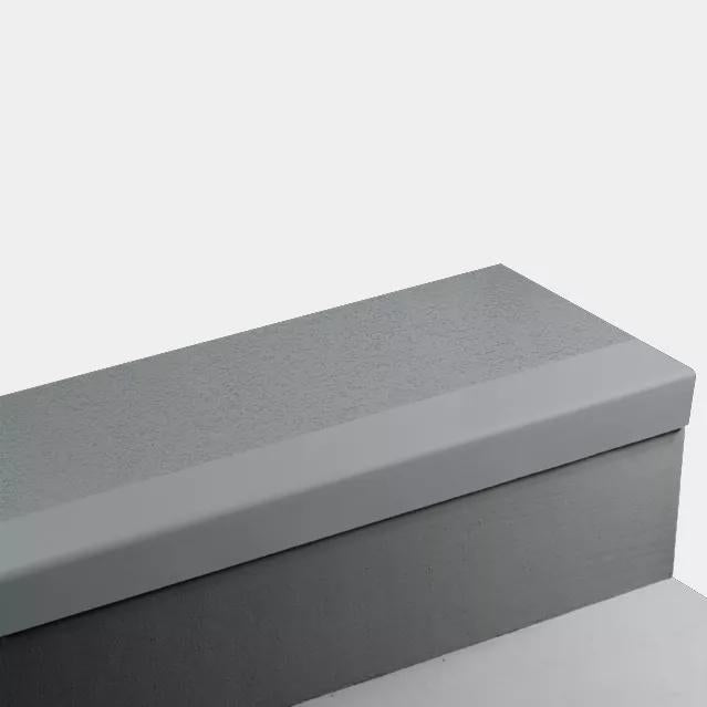 Tarkett Johnsonite 71 Storm Cloud Angle Fit Stair Tread without Riser ...