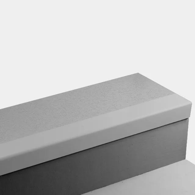 Tarkett Johnsonite TA5 Colonial Grey Angle Fit Stair Tread without Riser — Stone & Tile Shoppe, Inc.