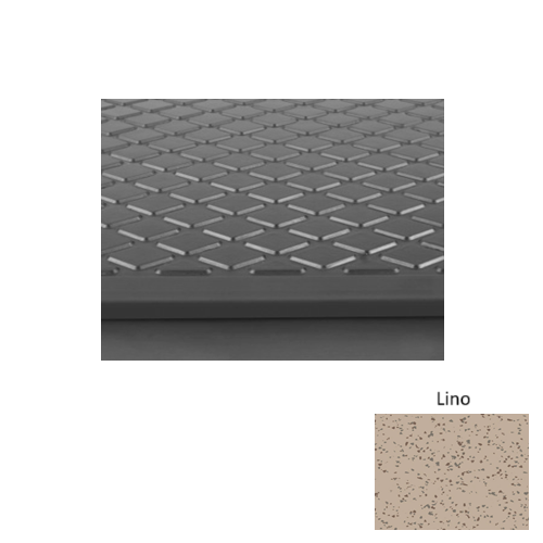 Roppe Fiesta F332 Lino Textured Rubber Stair Tread | Lowest Price ...