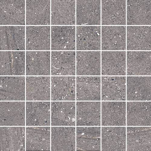 Happy Floors Folk Grey Natural Porcelain Mosaic | Lowest Price — Stone ...