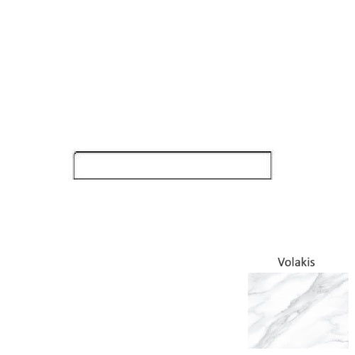 Tesoro Lucca Volakis Matte Porcelain Bullnose | Lowest Price — Stone ...