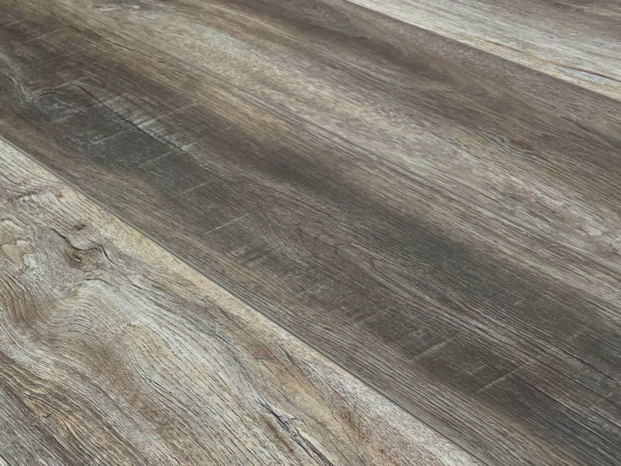 GemCore Opal Silverwood Quartz Enhanced UV Coating Luxury Vinyl Plank ...
