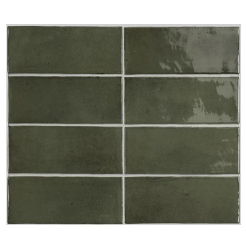 Ottimo Green Porcelain Tile l Lowest Price — Stone & Tile Shoppe, Inc.