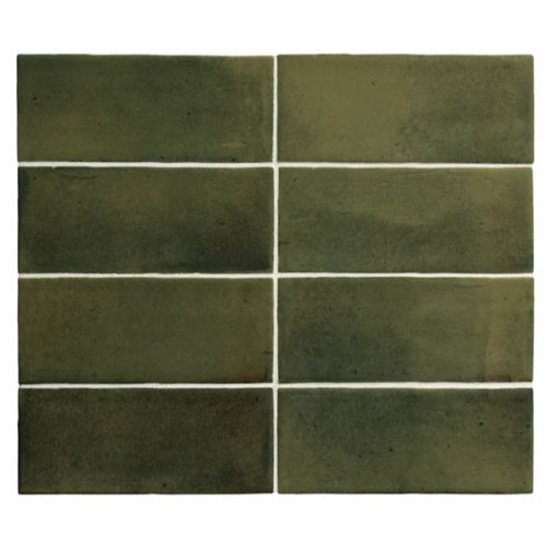 Ottimo Green Porcelain Tile l Lowest Price — Stone & Tile Shoppe, Inc.