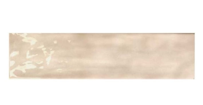 Tesoro Joyful Nature Greige Glossy Ceramic Tile | Lowest Price — Stone ...