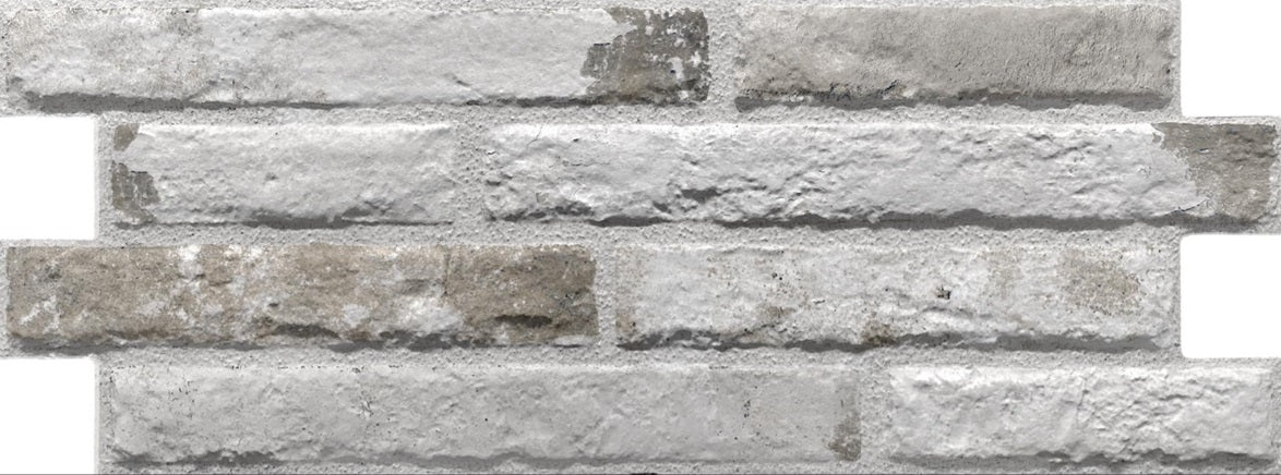 Tesoro Industrial Grey Brick Matte Porcelain Tile | Lowest Price ...