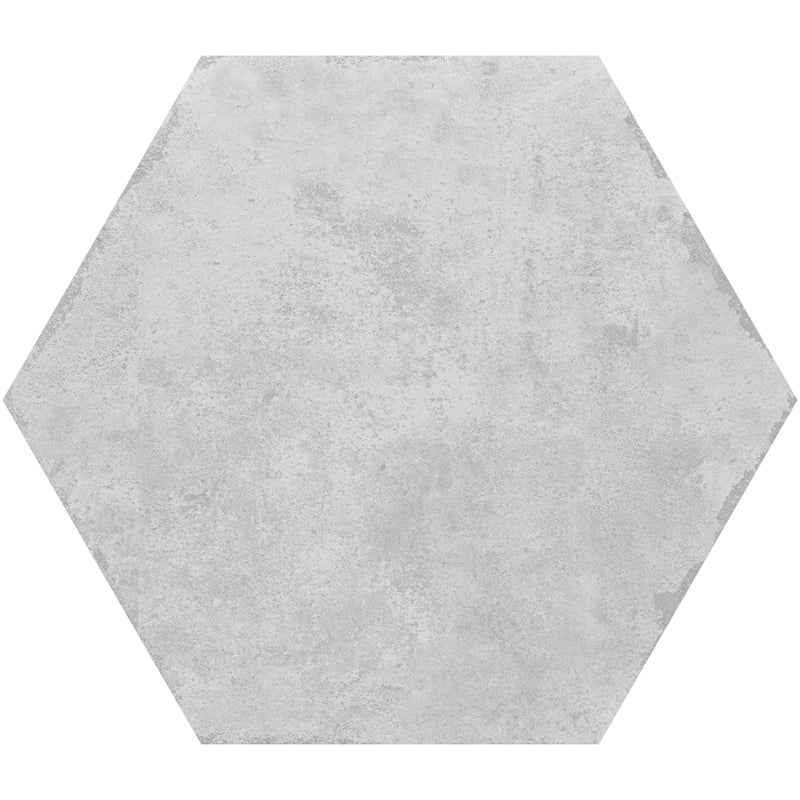 Mir Hexa Blanco Matte Porcelain Tile | Lowest Price — Stone & Tile ...