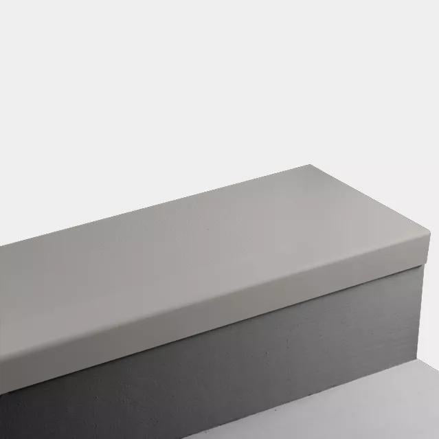 Tarkett Johnsonite TA8 Welsh Castle Angle Fit Stair Tread without Riser ...