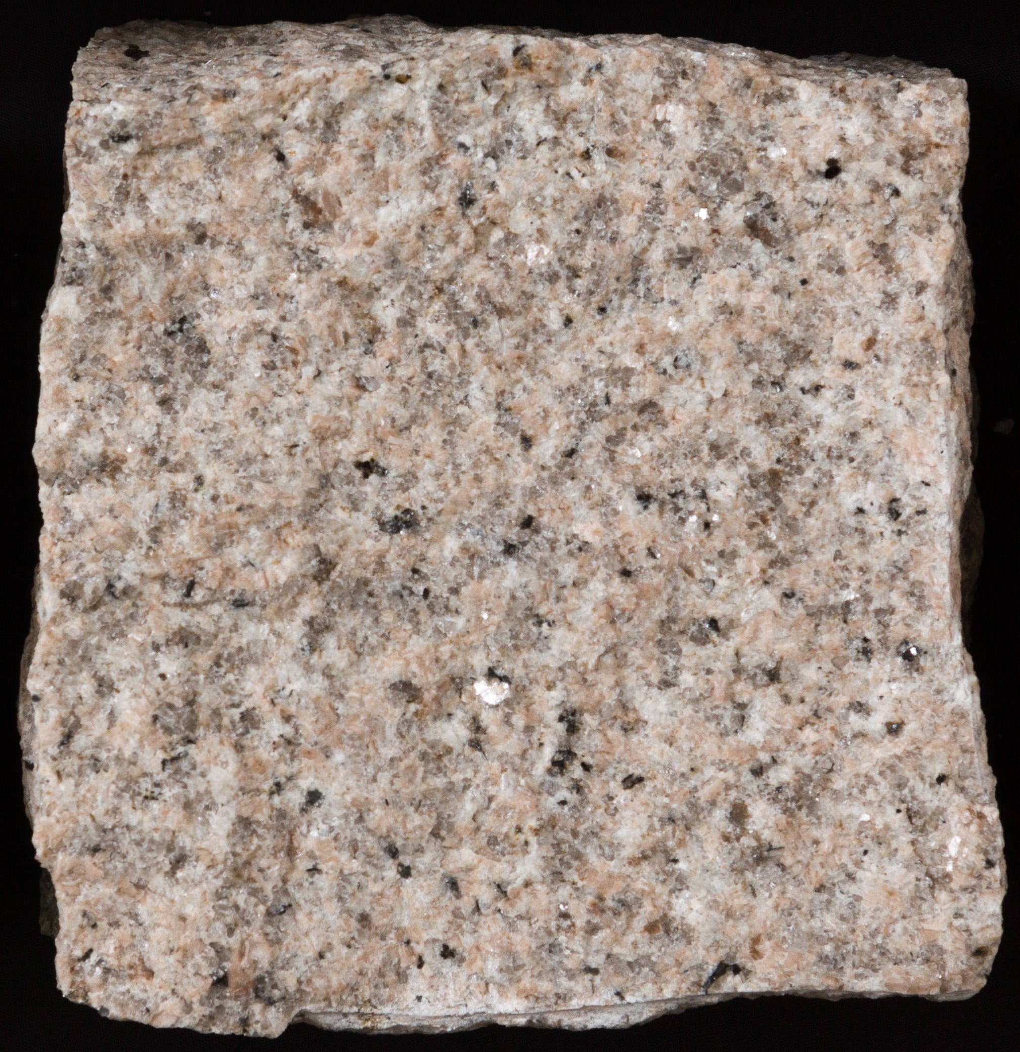 Golden Garnet Granite Cobble - Flamed | Lowest Price — Stone & Tile ...