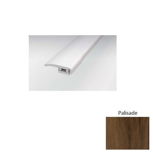 Daltile Halstatt HT44 Palisade Embossed in Register Vinyl Slim Cap — Stone & Tile Shoppe, Inc.