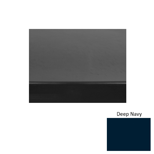 Roppe Solid 139 Deep Navy Smooth Rubber Stair Tread | Lowest Price ...