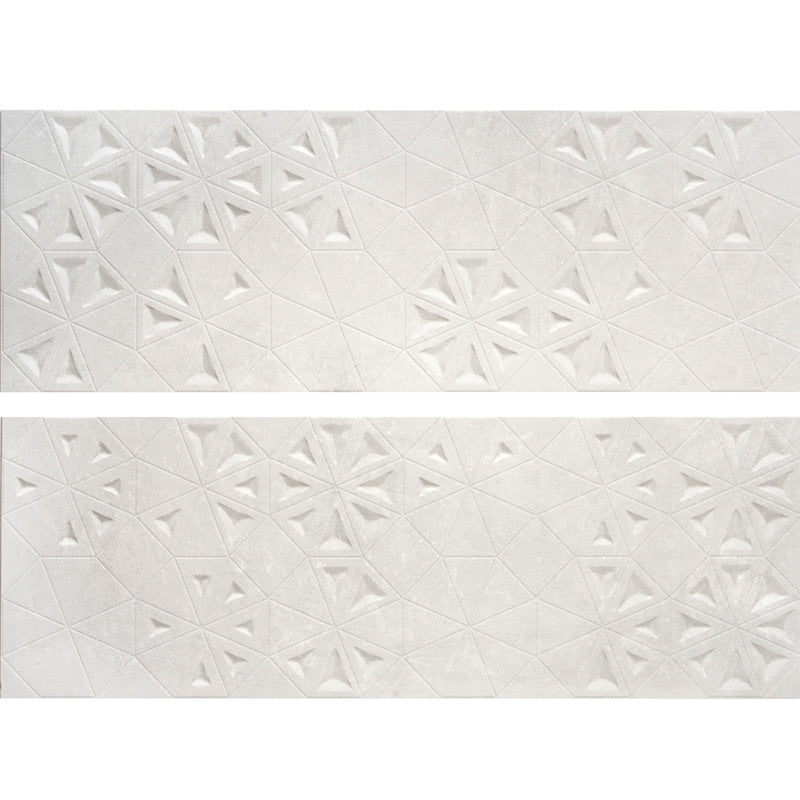 Mir Impressions Art Blanco Matte Ceramic Tile | Lowest Price — Stone ...