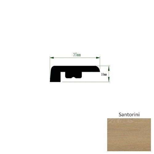 Metroflor Inception 200 Santorini Matte Vinyl End Cap | Lowest Price ...