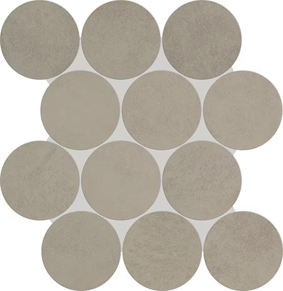 Daltile Indoterra IN43 Riverbed Matte Porcelain Mosaic | Lowest Price ...