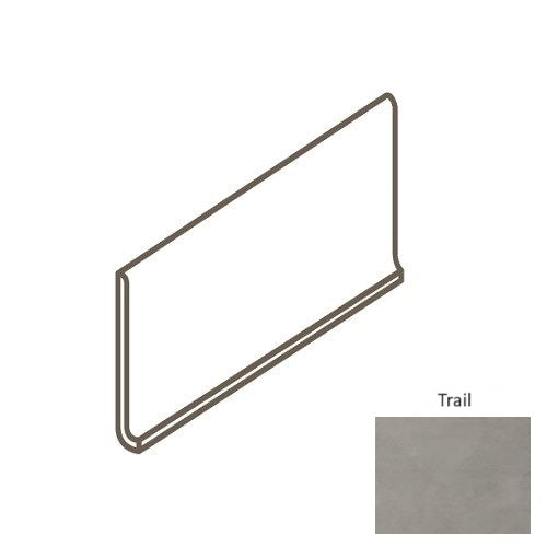 Daltile Indoterra IN44 Trail Matte Porcelain Cove Base | Lowest Price ...