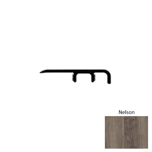 Inhaus Lamdura Visions Nelson Embossed End Cap | Lowest Price — Stone ...