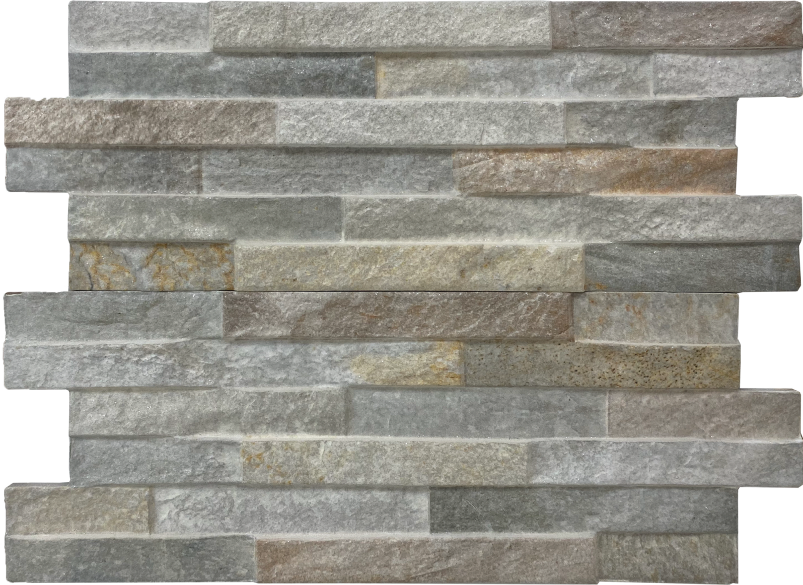 Keystone Tile Natura Tropical Matte Porcelain Ledger | Lowest Price ...