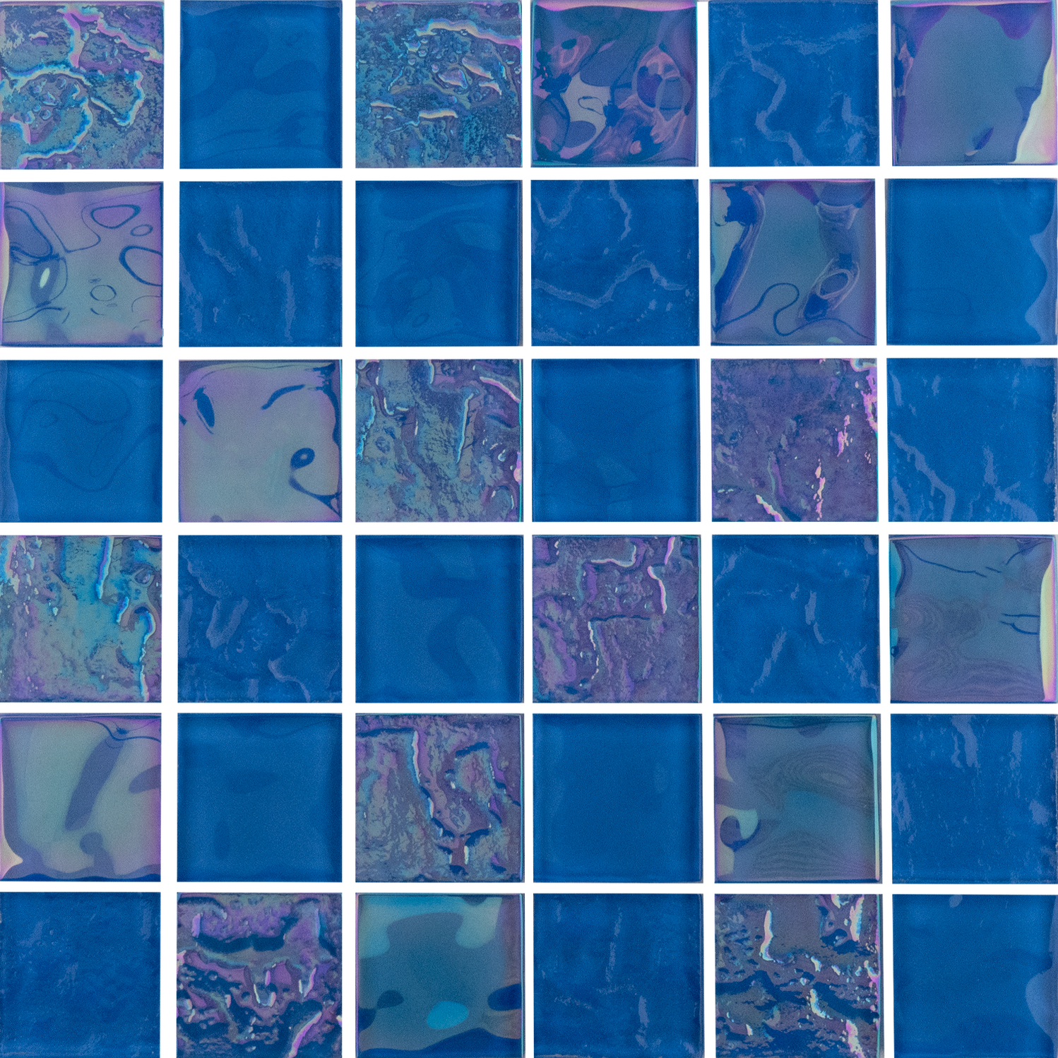 Keystone Tile Azulterra Polished Glass Mosaic | Lowest Price — Stone ...