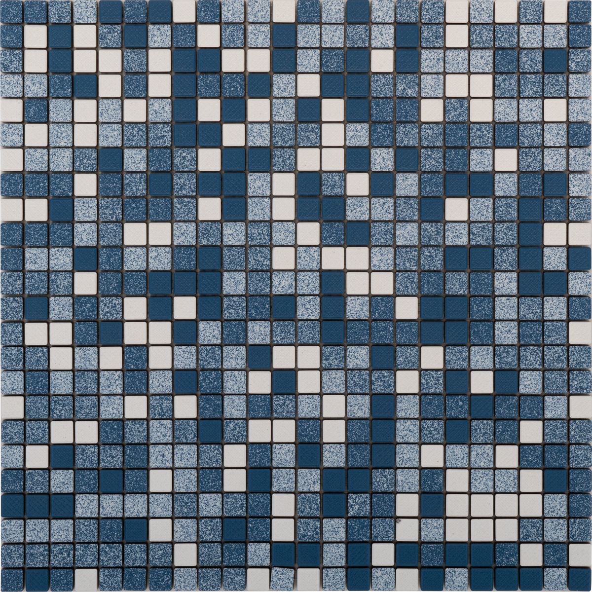 Keystone Tile Mix Denim Avio Matte Porcelain Mosaic | Lowest Price ...