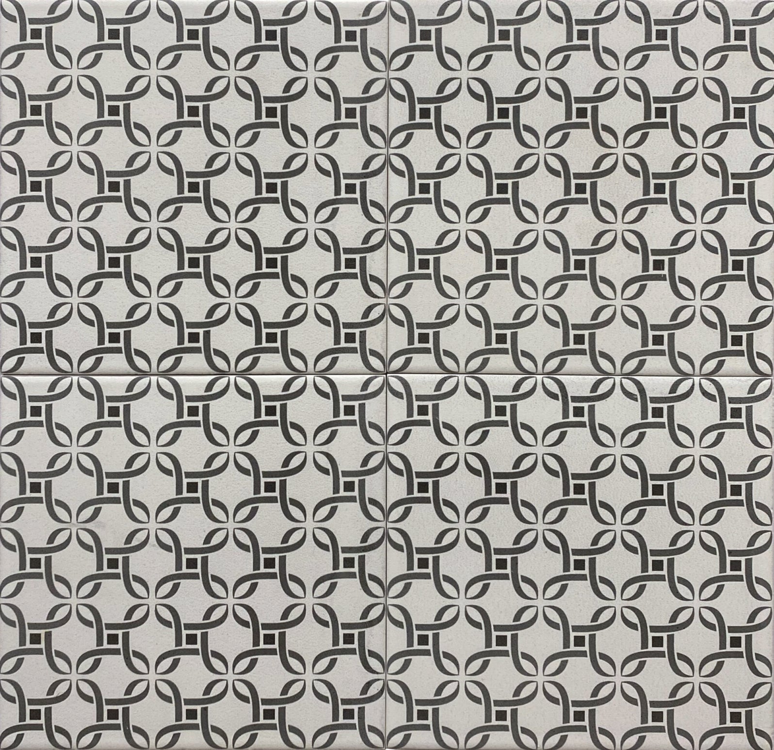 Keystone Tile Aquarel Deco Mizar Grigio Matte Porcelain Tile — Stone ...
