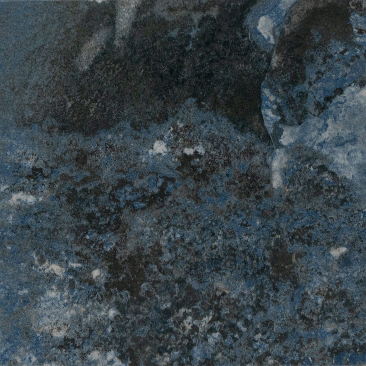 Keystone Tile Crystal Navy Glossy Porcelain Tile | Lowest Price — Stone ...