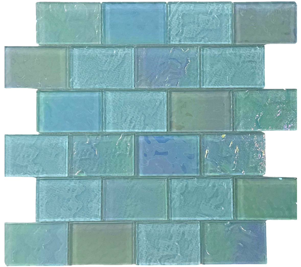 Keystone Tile Fondo Polished Glass Mosaic | Lowest Price — Stone & Tile ...